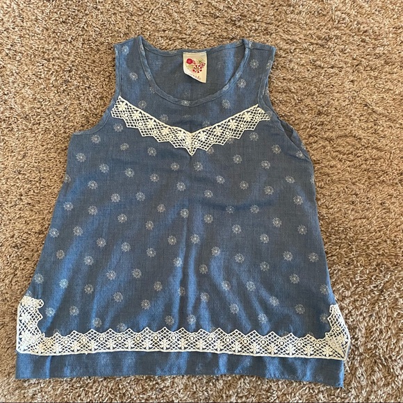 Kiddo By Katie | Shirts & Tops | Kiddo By Katie Tank Top Sleeveless ...